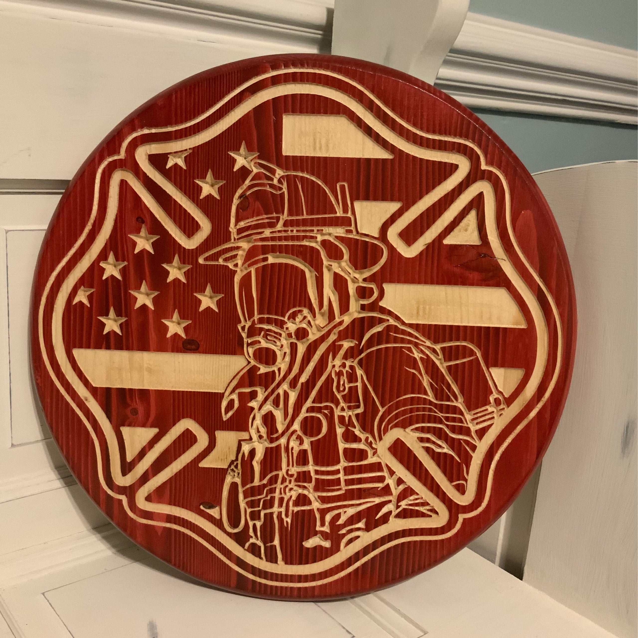 Round Flag | Truly Custom Treasures